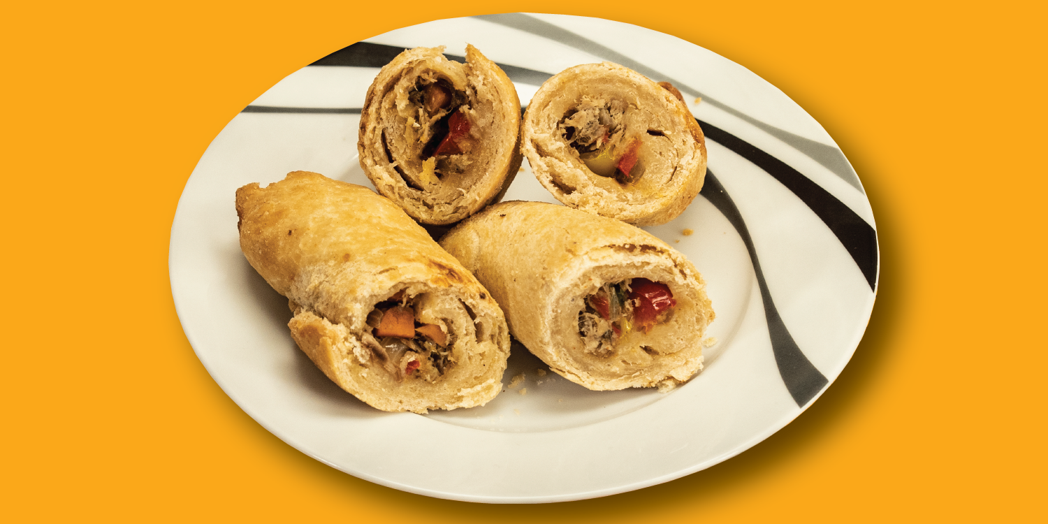 El Afrik Lounge Menu - Authentic African Cuisine