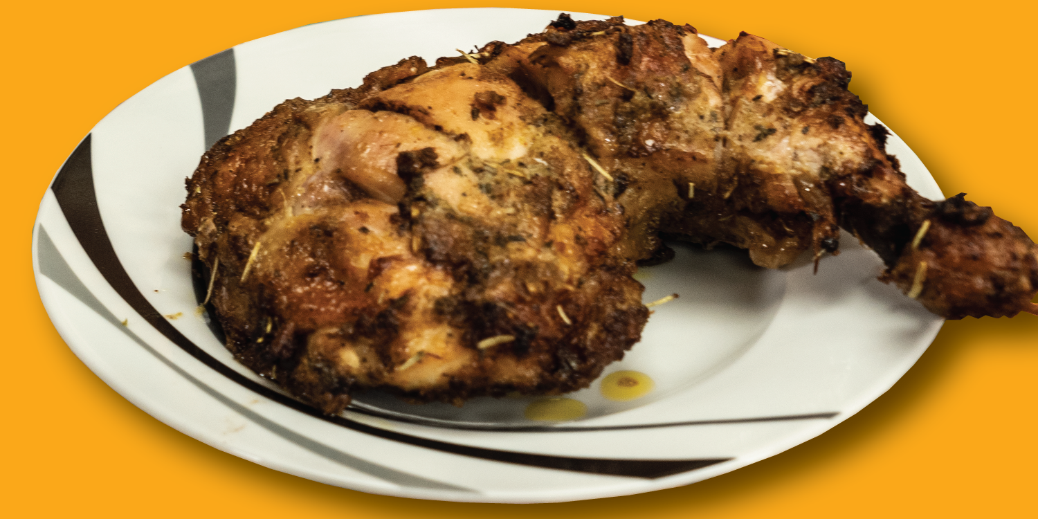 El Afrik Lounge Menu - Authentic African Cuisine