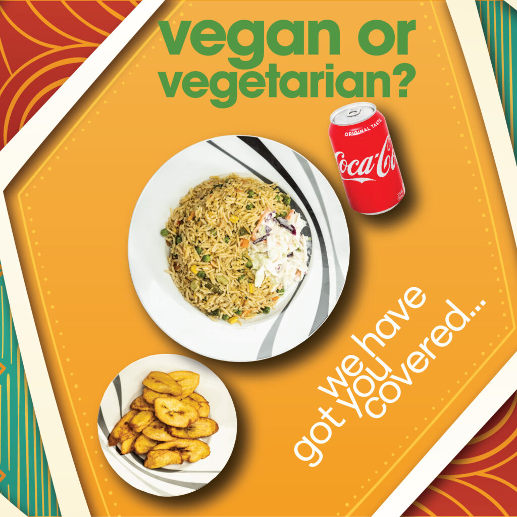 El Afrik Lounge - Authentic African Cuisine and Culture